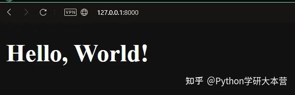 Python开发者必看，使用ReactPy和Python进行前端网页开发 - 知乎