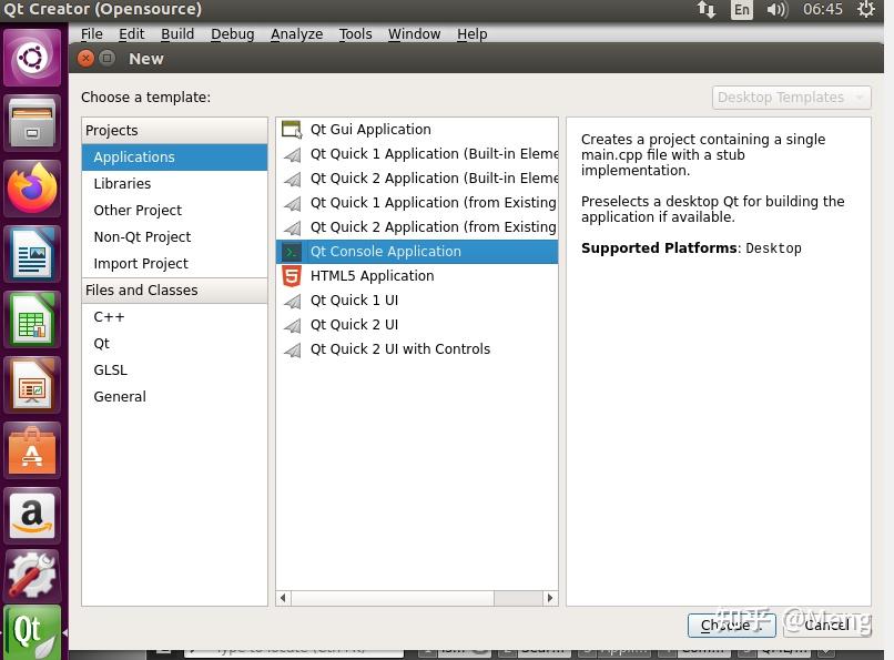 实验2 Ubuntu16.04安装Qt5.1 - 知乎