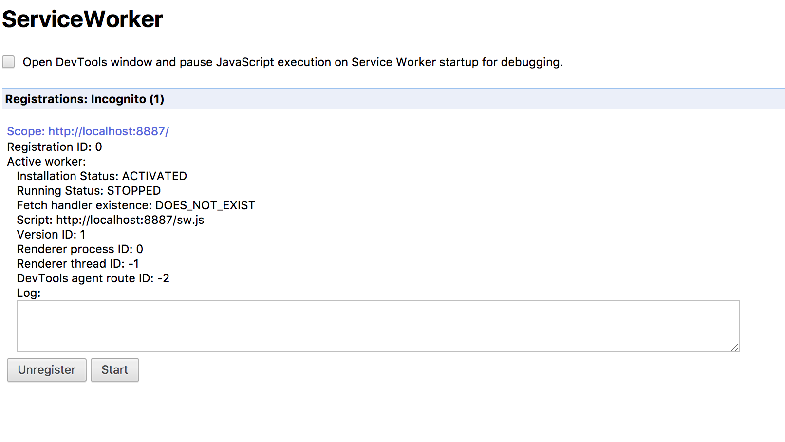 探索 Service Worker 「生命周期」 - 知乎