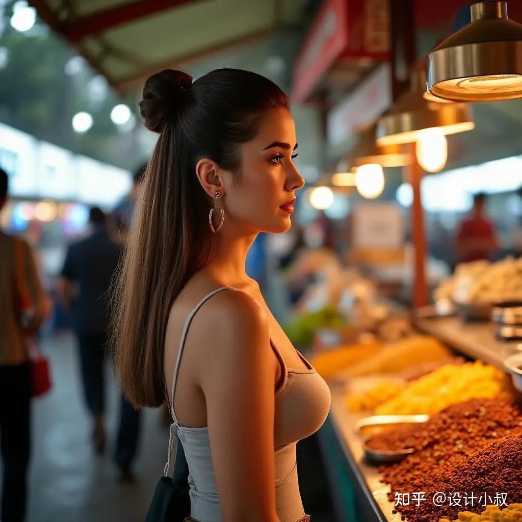 【AI辅助设计】Flex.1！像极了FLUX.1但完全开源！！文末大量红包封面！ - 知乎