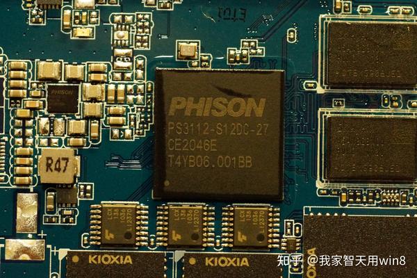 世迈科技（SMART Modular）DuraFlash R800 3.84T 拆解测试 - 知乎