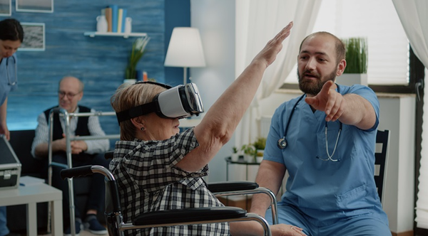 美股公司Penumbra最新发布VR康复产品进展 | 康复创新产品 - 知乎