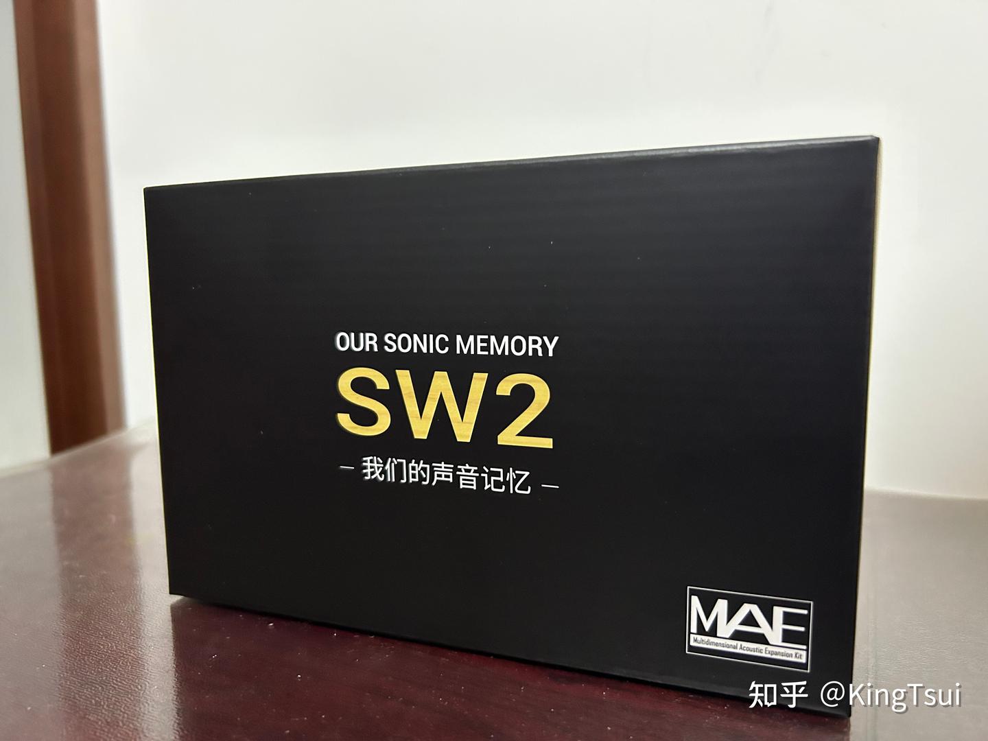 声音记忆 SW2 入耳耳机体验 - TDS 出品 - 知乎