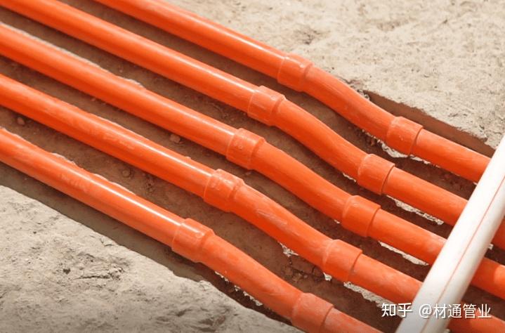 PVC、KBG、JDG、SC四种线管预埋方式有什么不同？ - 知乎