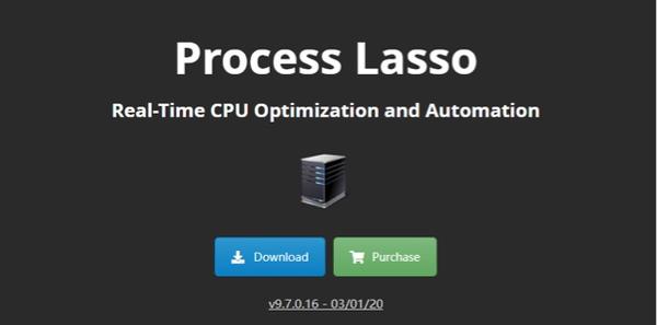 用 Process Lasso 减少电脑卡顿现象 - 知乎
