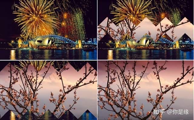 第五天 AfterEffects 过渡效果 - 知乎