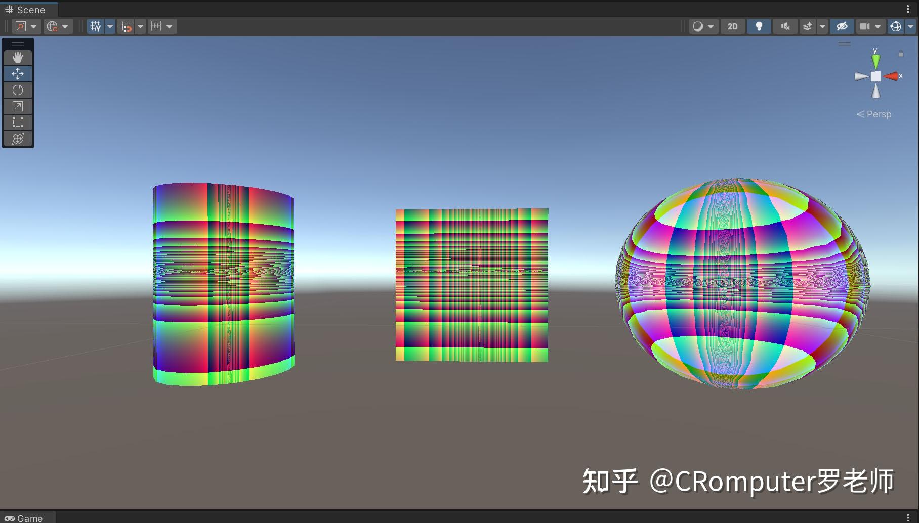UnityShader 基础（54）表面内部空间映射（InteriorMapping）1基础 - 知乎