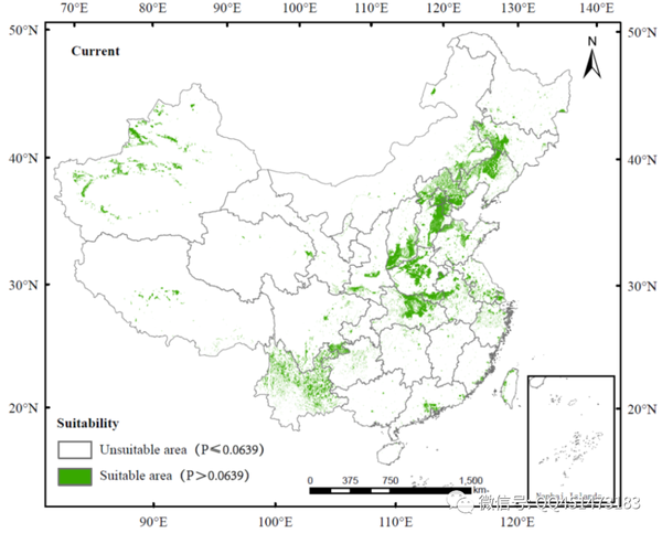 基于R包ENMeval、Kuenm工具对MaxEnt模型参数优化方法-----MaxEnt模型结果文件个性化制图与写作 - 知乎