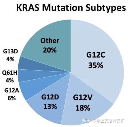 好消息，多款Pan-KRAS抑制剂进入临床阶段：KRAS G12C/D/V/A/S、G13C/D、Q61H突变患者有药可用了！ - 知乎