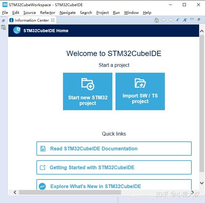STM32 Cube系列软件使用初探 - 知乎