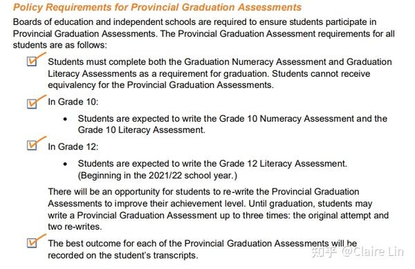 加拿大BC省中学课程体制及毕业要求 - 知乎