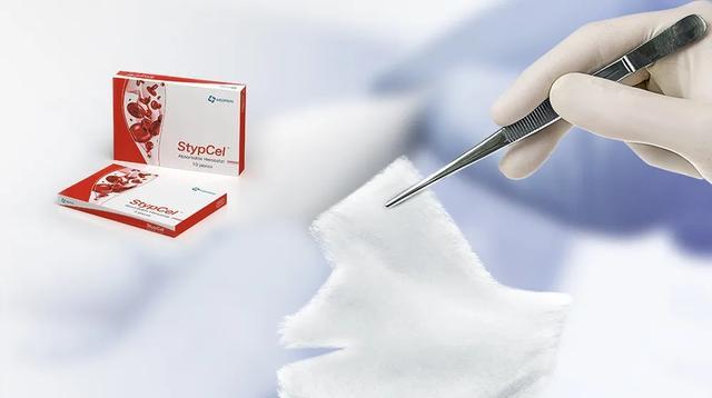 重磅！迈普医学可吸收止血纱产品获CE证书 - 知乎