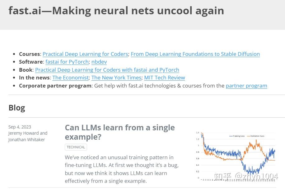自学机器学习和深度学习的网站 - 知乎