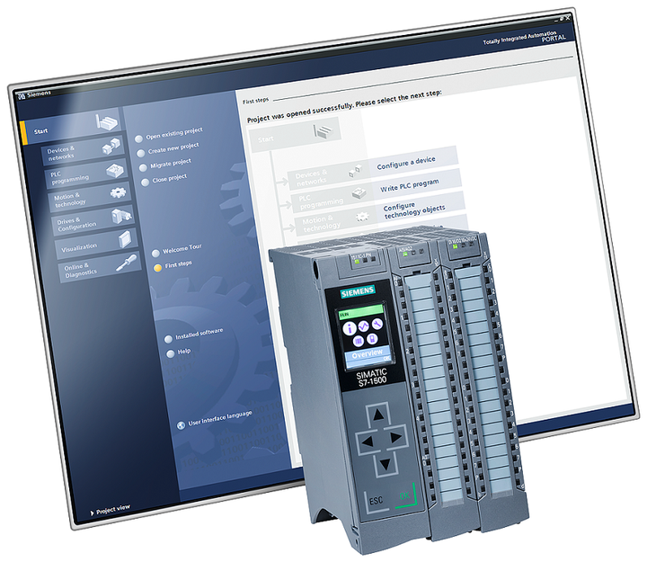 实用技巧：怎样快速组态SIMATIC S7-1500 PLC？ - 知乎