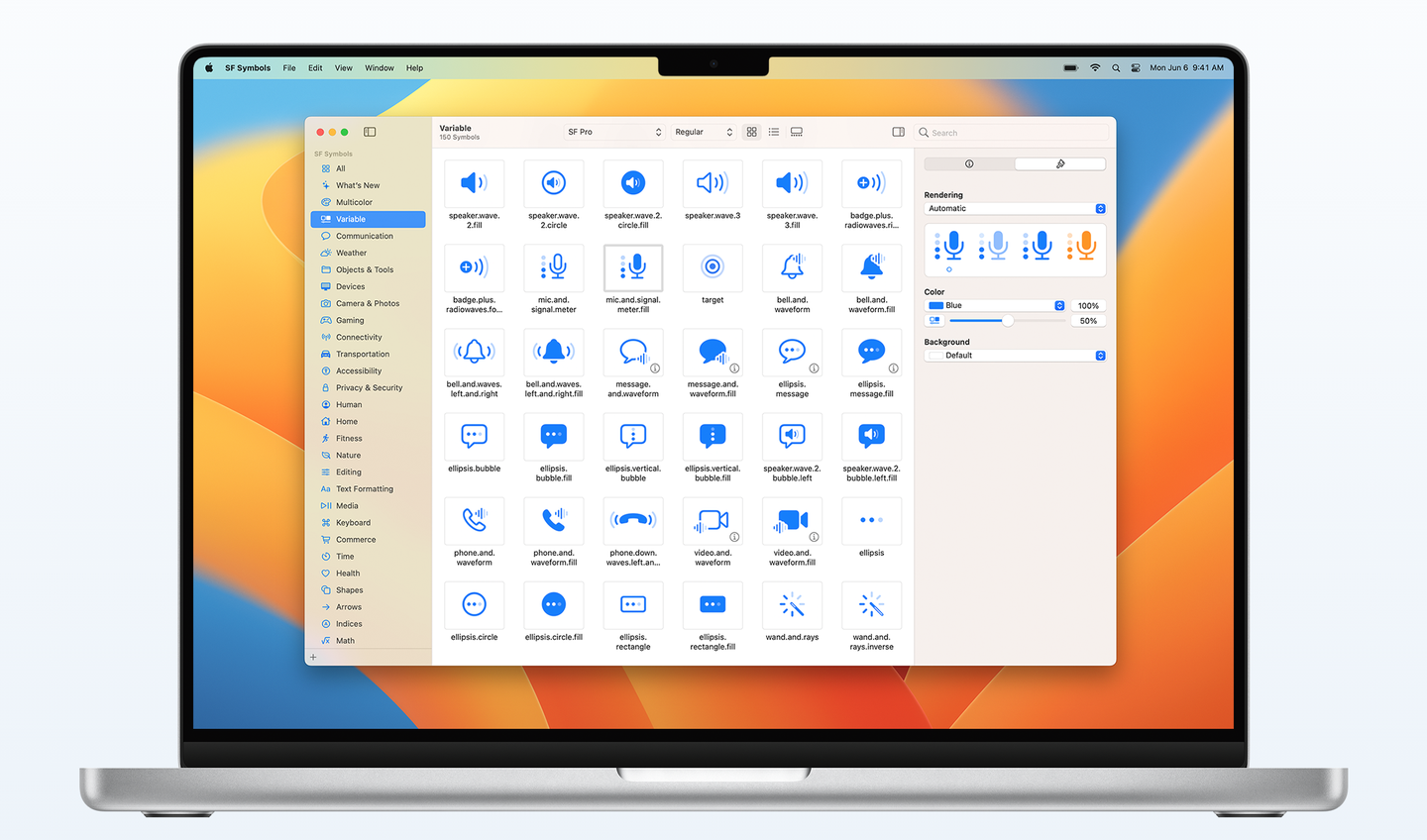 苹果图标系统SF Symbols 的使用教程- 图标设计 - 知乎