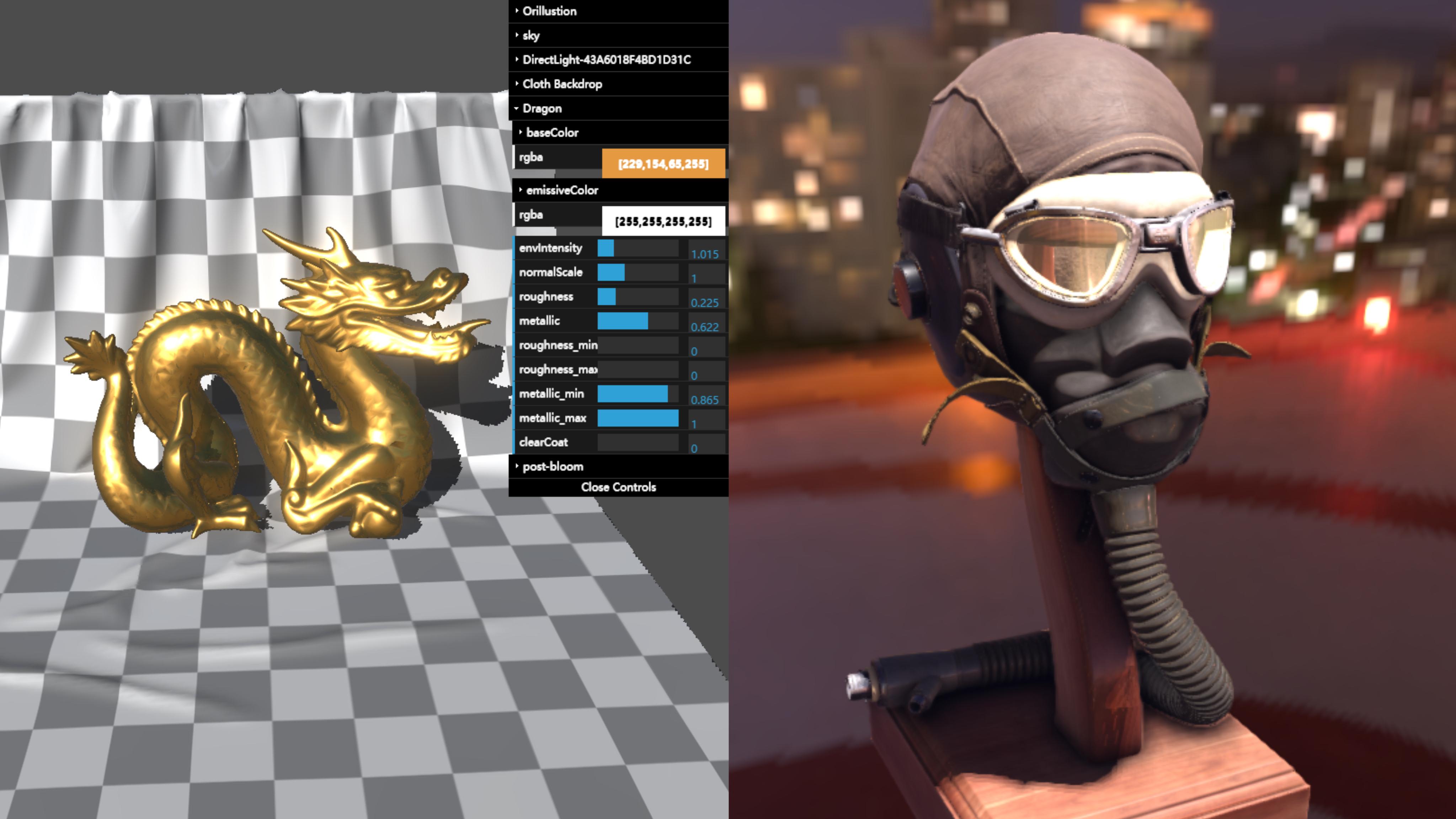 Orillusion引擎正式开源！AIGC时代下的WebGPU轻量级3D渲染引擎！ - 知乎