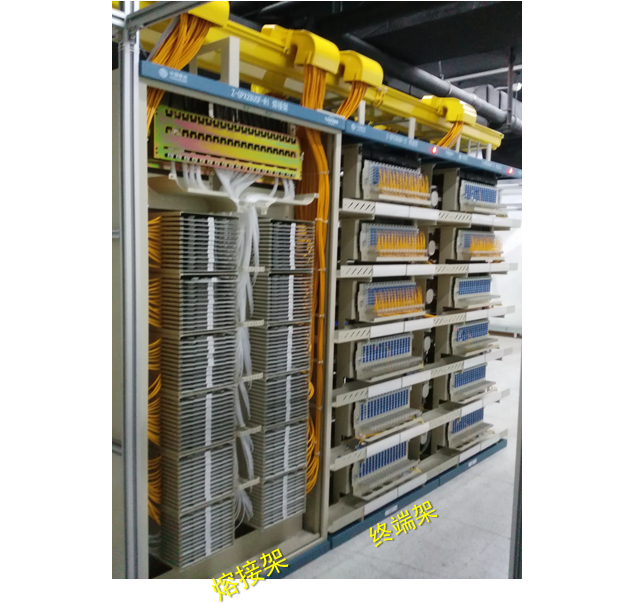 光纤总配线架(MODF)和传统ODF有什么区别 - 知乎
