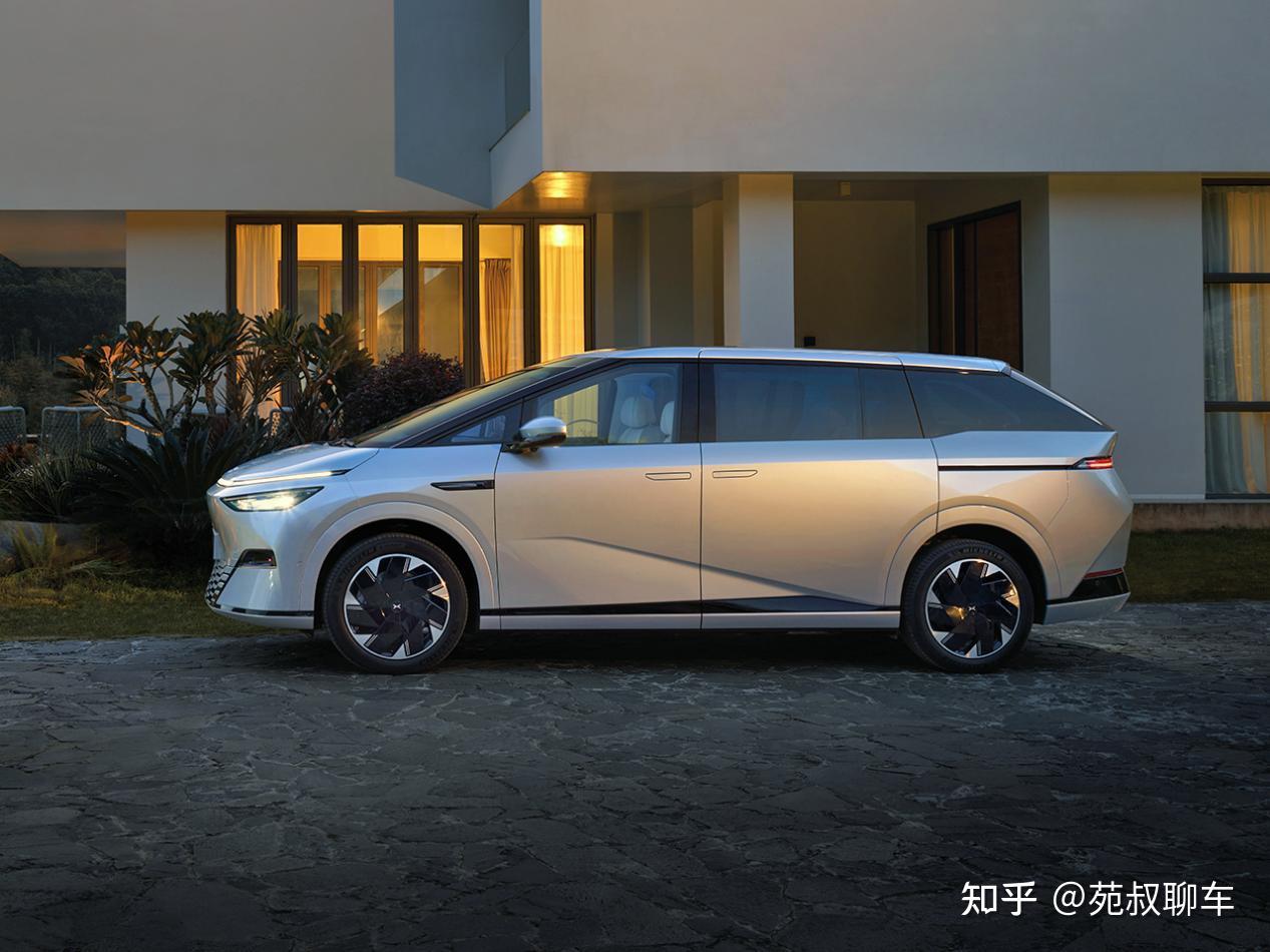 售价35.98万元起，纯电MPV新选择，小鹏X9正式上市 - 知乎