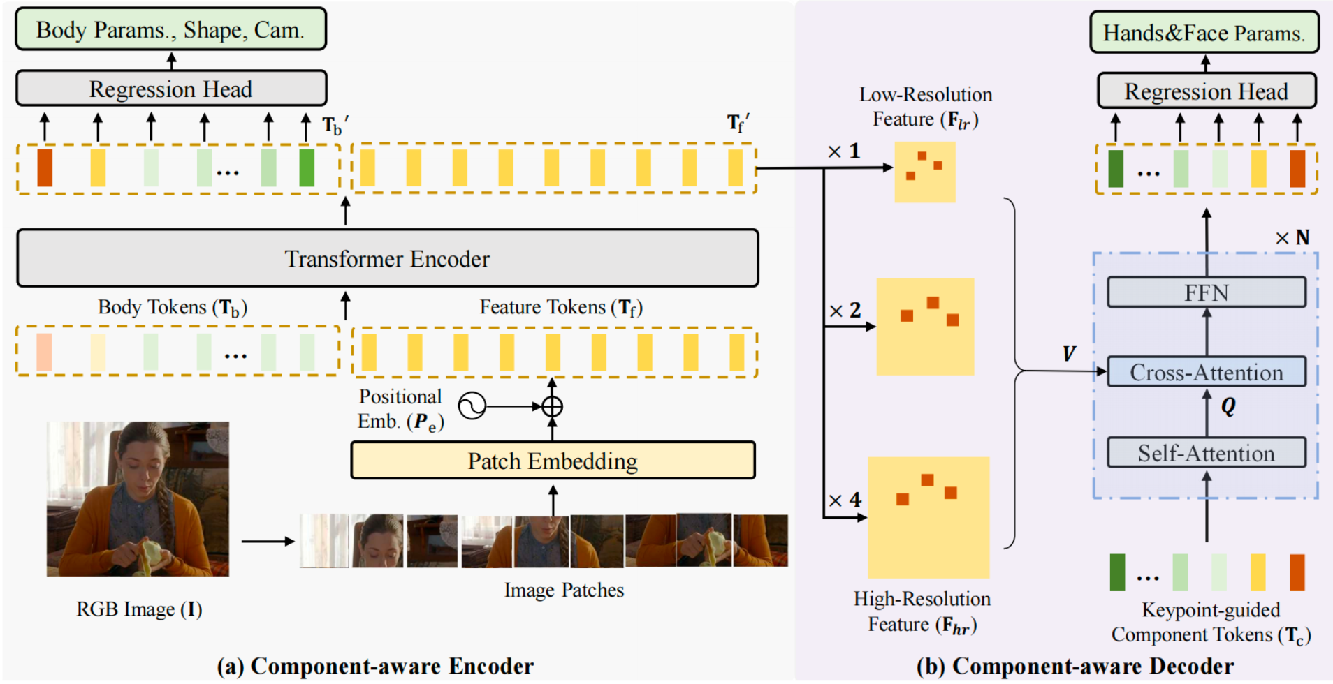 [CVPR2023] IDEA与清华提出首个一阶段3D全身人体网格重建算法 - 知乎