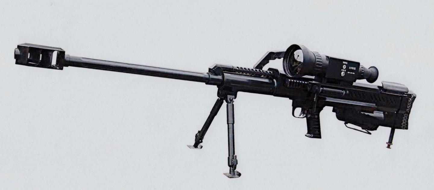 CS/LR系列外贸长枪不完全汇总 - 知乎