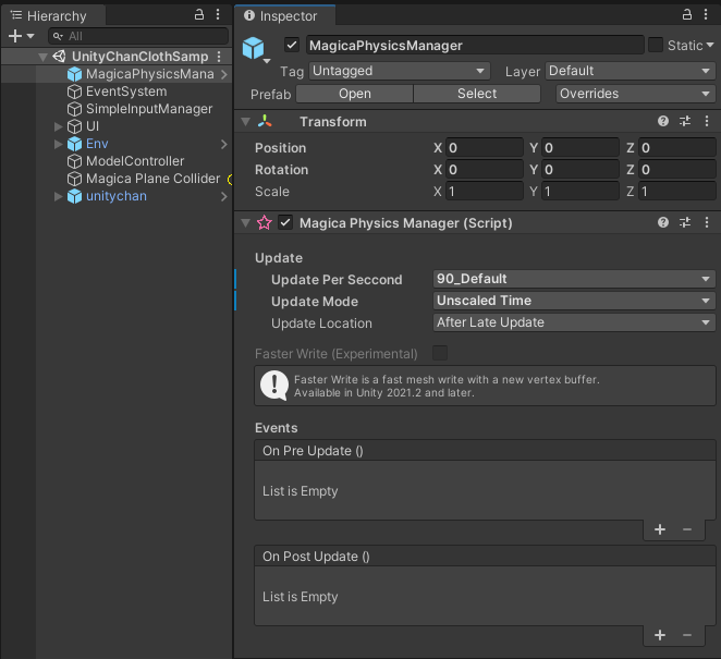 DynamicBone（动态骨骼）MagicaCloth的优化策略（4） - 知乎