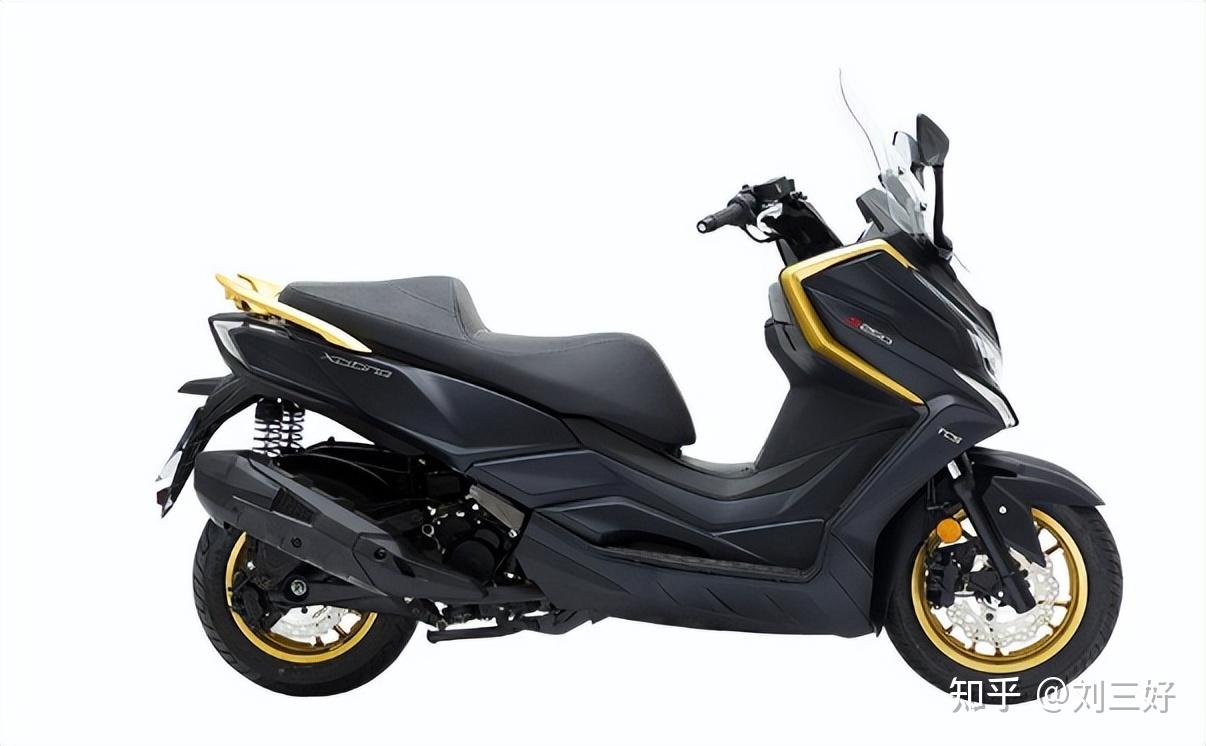 250排量踏板内卷，买赛科龙RT2亏不亏？ - 知乎