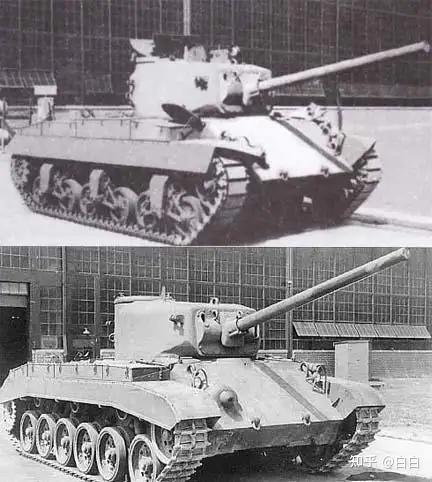军迷入门：快速分辨战后美国坦克（潘兴、巴顿）（第一辑） - 知乎