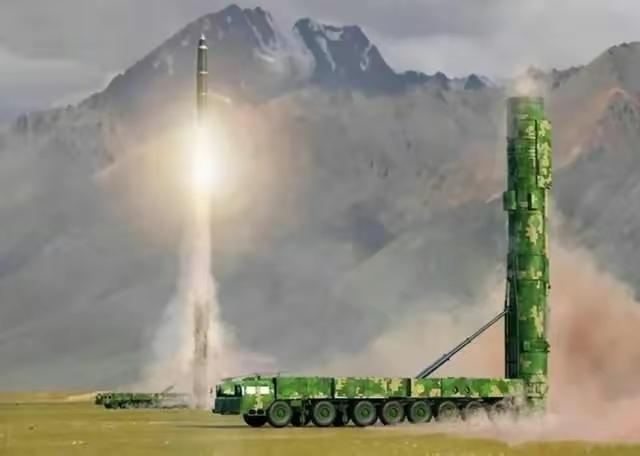 东风27为啥打得又远又准？ - 知乎