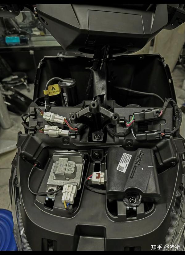 2023九号电自天花板dz110p