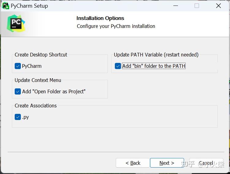 Pycharm+python安装教程（自用） - 知乎