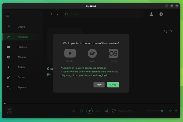 Moosync：一款充满特色的开源音乐播放器 | Linux 中国 - 知乎