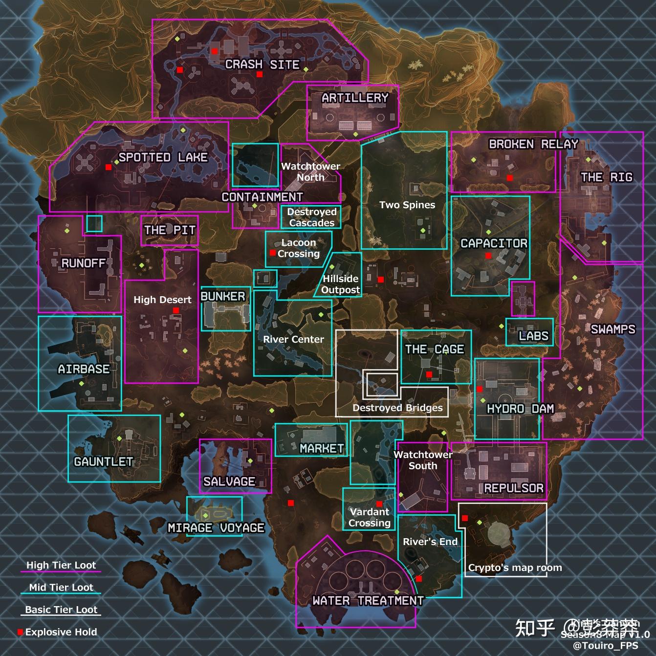APEX点位（POI）设计分析 - 知乎