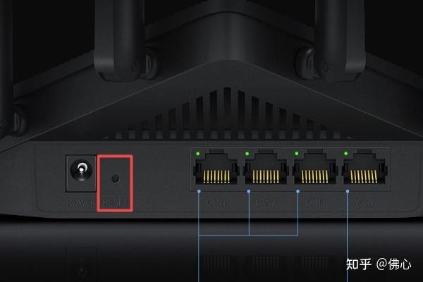 请问大家：TP-Link AC1200路由器的初始密码是多少？ - 知乎