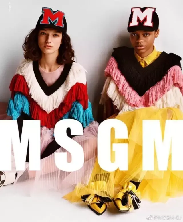 意大利品牌知多少 | MSGM，不用抠抠也能潮流 - 知乎