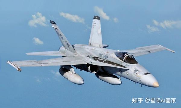 世界武器巡展——F/A-18战斗机 - 知乎