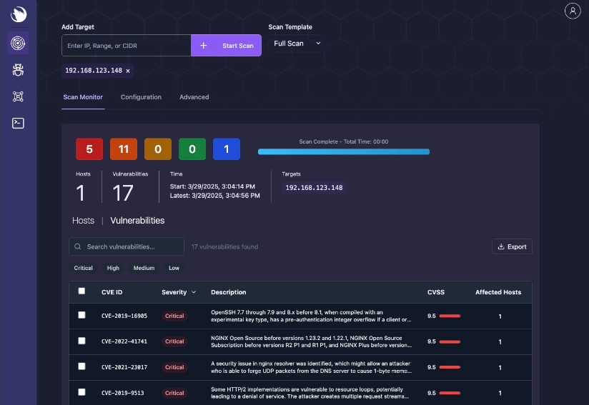 Sirius Scan:一款开源免费的漏洞扫描器 - 知乎
