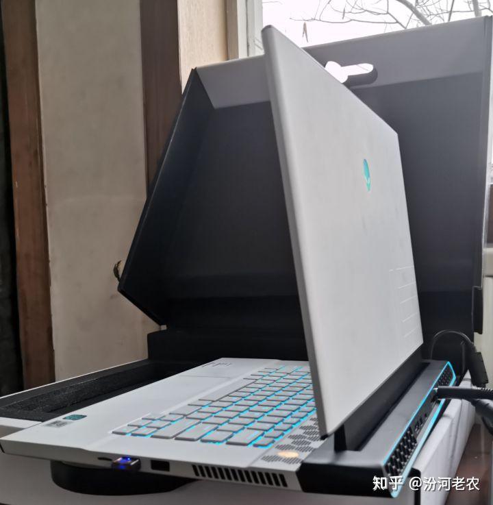 Alienware 2020 m15 R3 实用真香！附开盖固态扩展 - 知乎