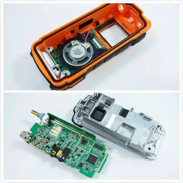 森海克斯SHX-8800，这是一部专业的运动对讲机 - 知乎