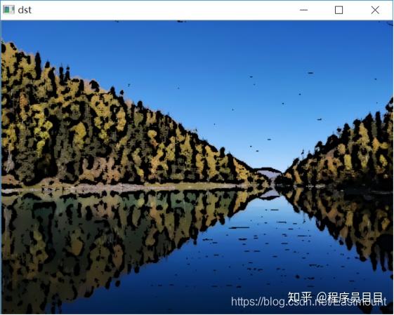 Python图像处理 毛玻璃、浮雕、素描、怀旧、流年、滤镜等 - 知乎