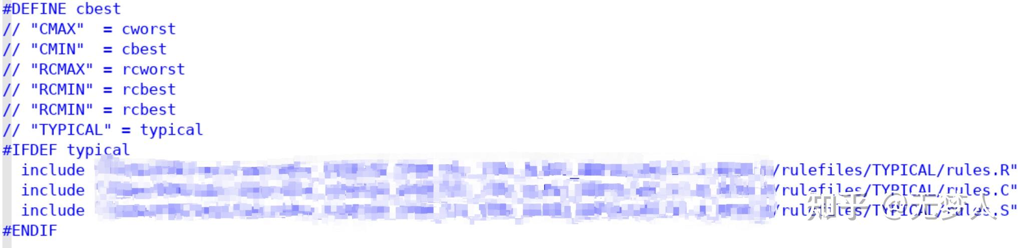 使用Calibre_PEX(XRC)抽取Digital寄生参数生成SPEF文件 - 知乎