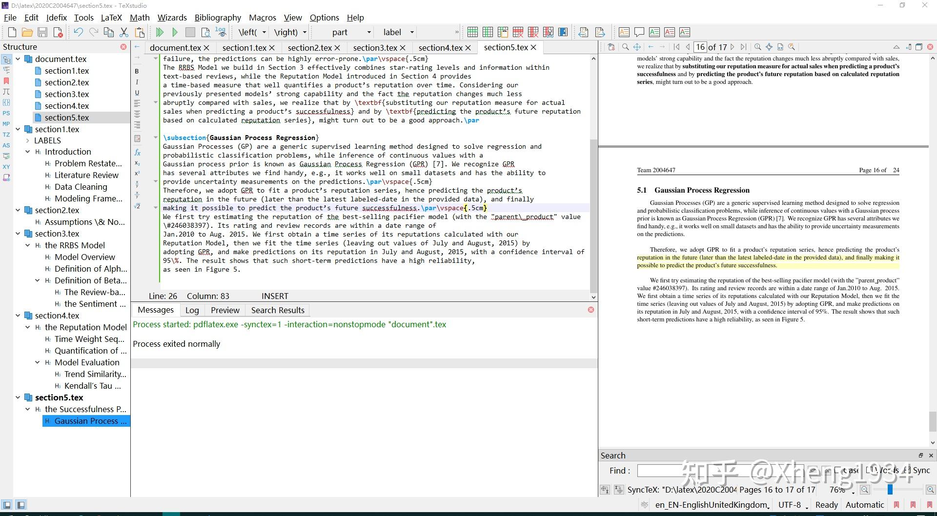 Unicode character ^^B (U+0002) not set up for use with LaTeX latex报错解决 - 知乎