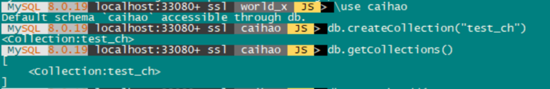 MySQL Shell：01 从入门到蒙圈 - 知乎