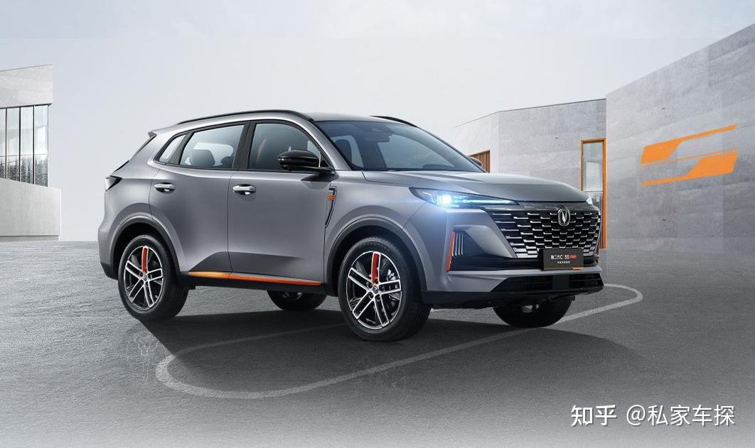 第二代CS55PLUS兑现高光颜值，风暴灰限量版上线，售价12.59万元 - 知乎