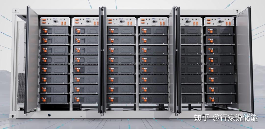 最优解？20尺5MWh储能系统TOP20 - 知乎