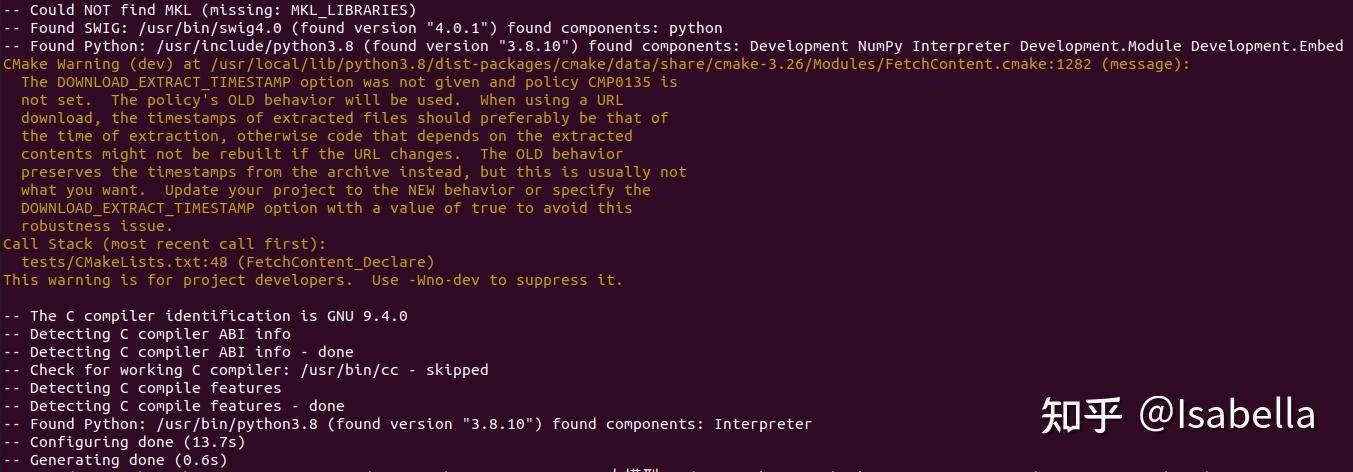 Ubuntu 安装 faiss 教程 - 知乎