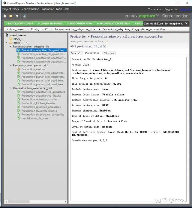 初识Smart3D（ContextCapture）软件 - 知乎