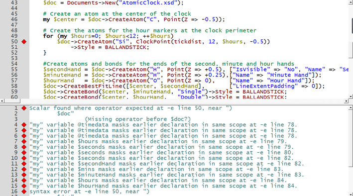 MS中perl脚本应用简介（二） - 知乎
