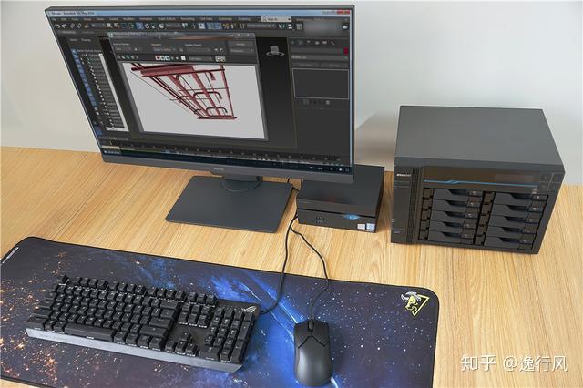 2L体积的Mini商务主机——华硕VivoMini VC66拆机体验 - 知乎