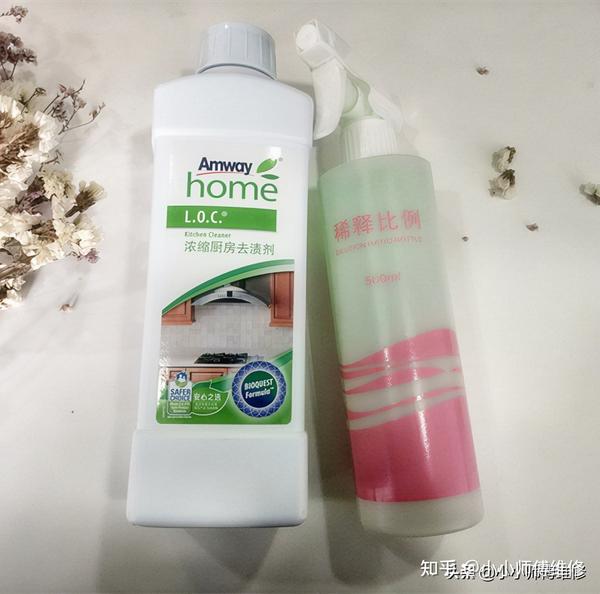 厨房重油污大作战！6款厨房清洁剂大测评 - 知乎