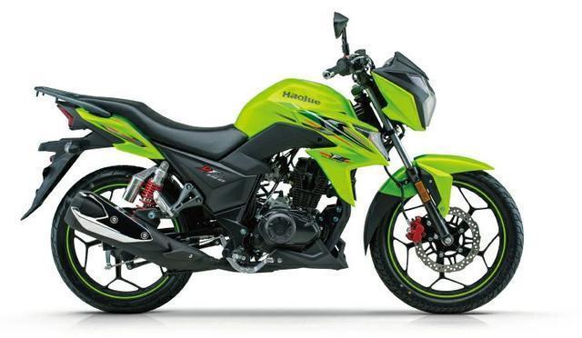 为什么豪爵TR150比DF150价格高？ - 知乎